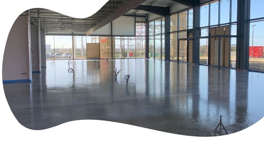 Chape anhydrite : caractéristiques et utilisations - Chapes VICAT